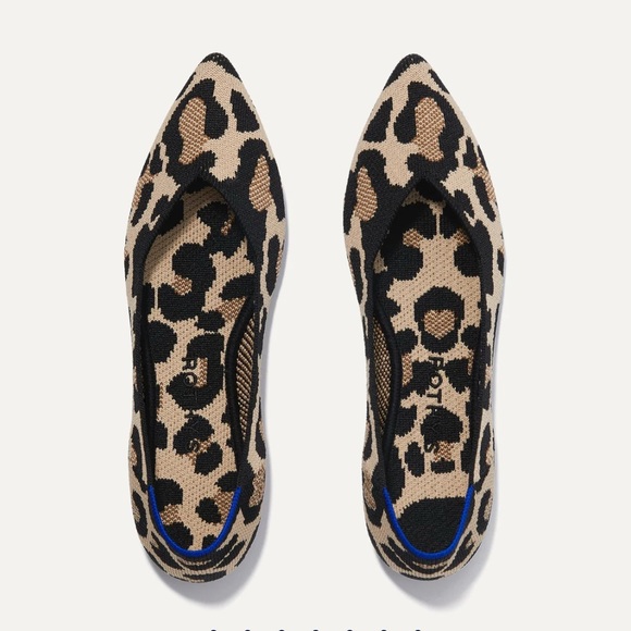 Rothy's | Shoes | Rothys Leopard Print Womens Shoes | Poshmark